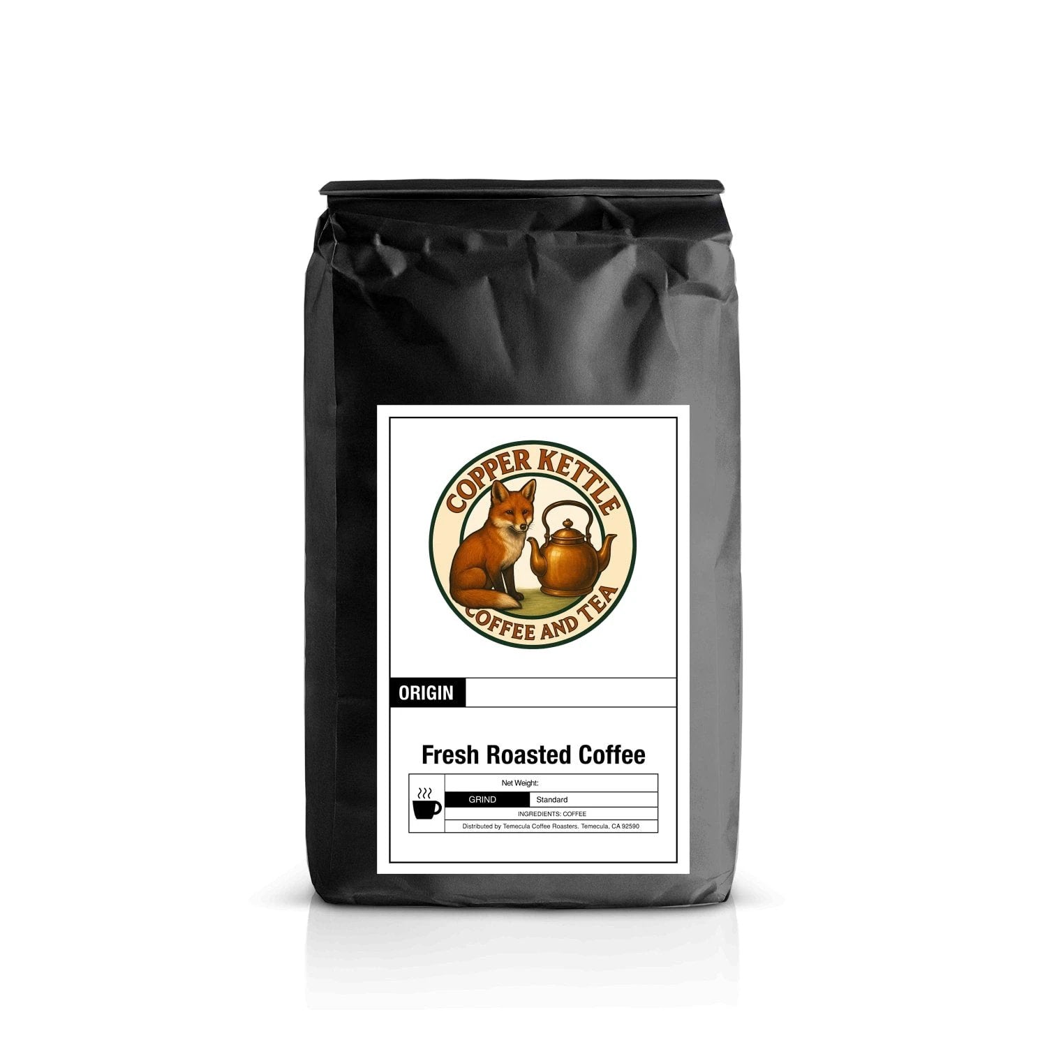 Bali Coffee Pods – Copper Kettle Coffee and Tea